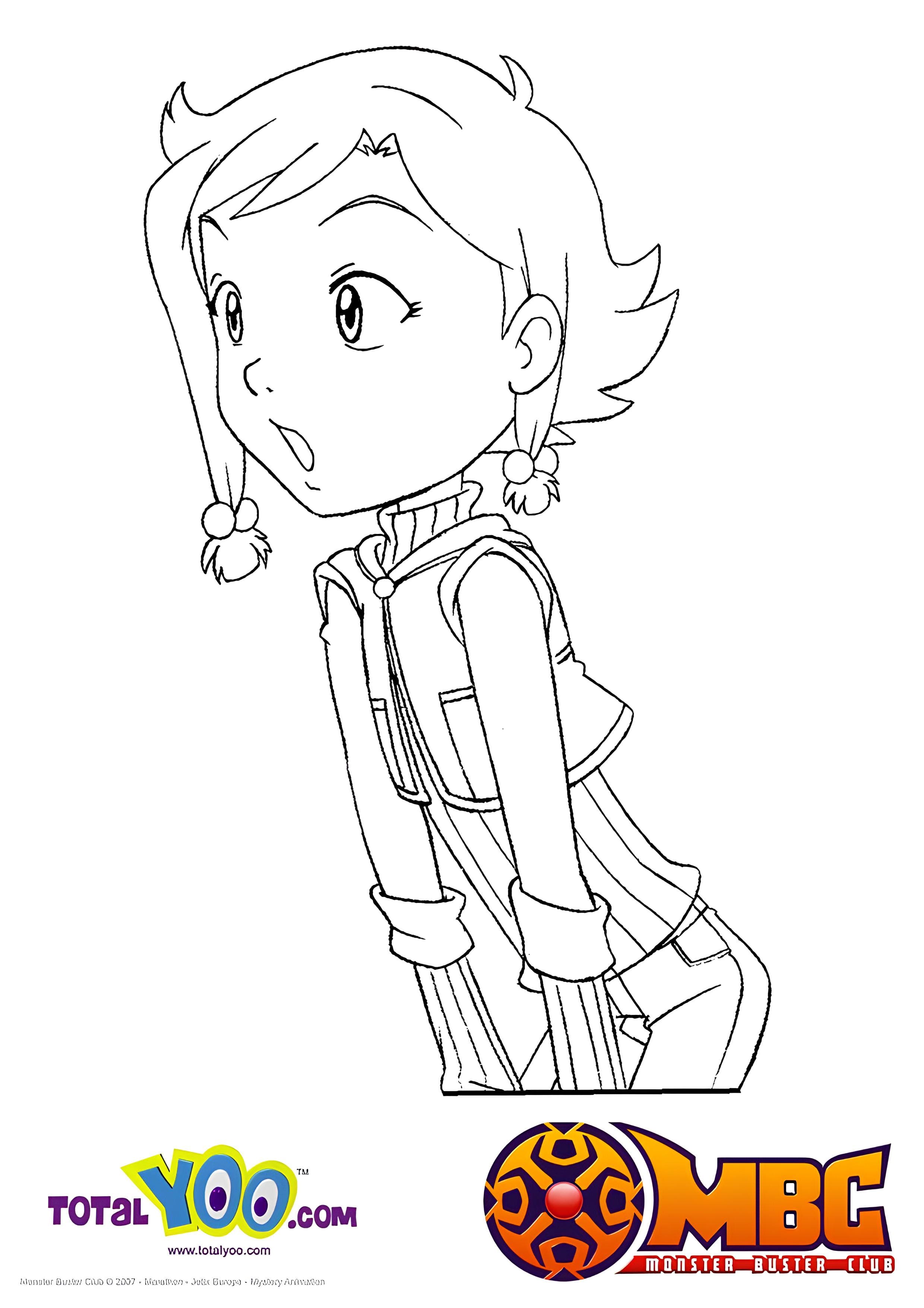 Coloriages Gulli