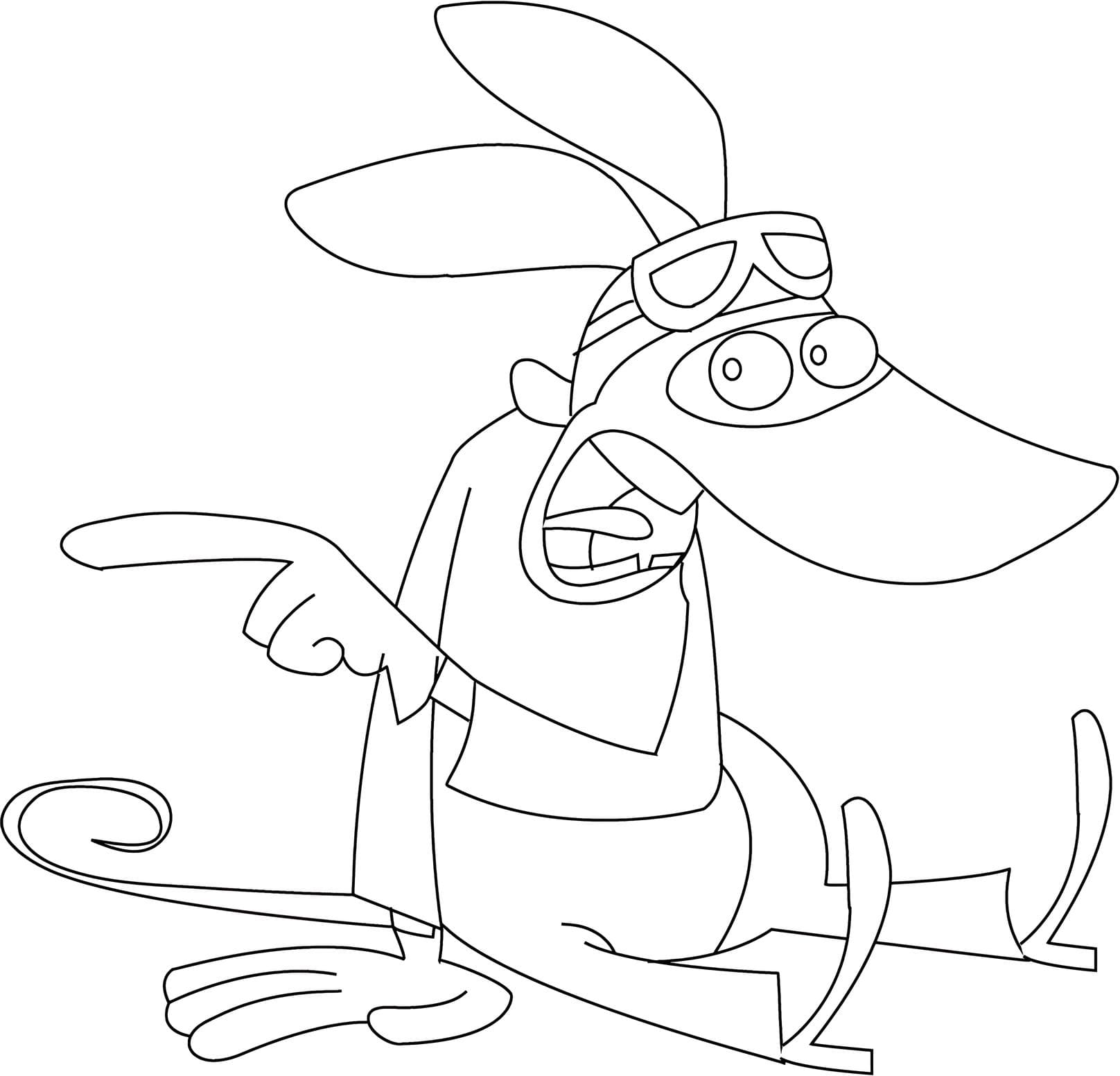 Coloriages Gulli