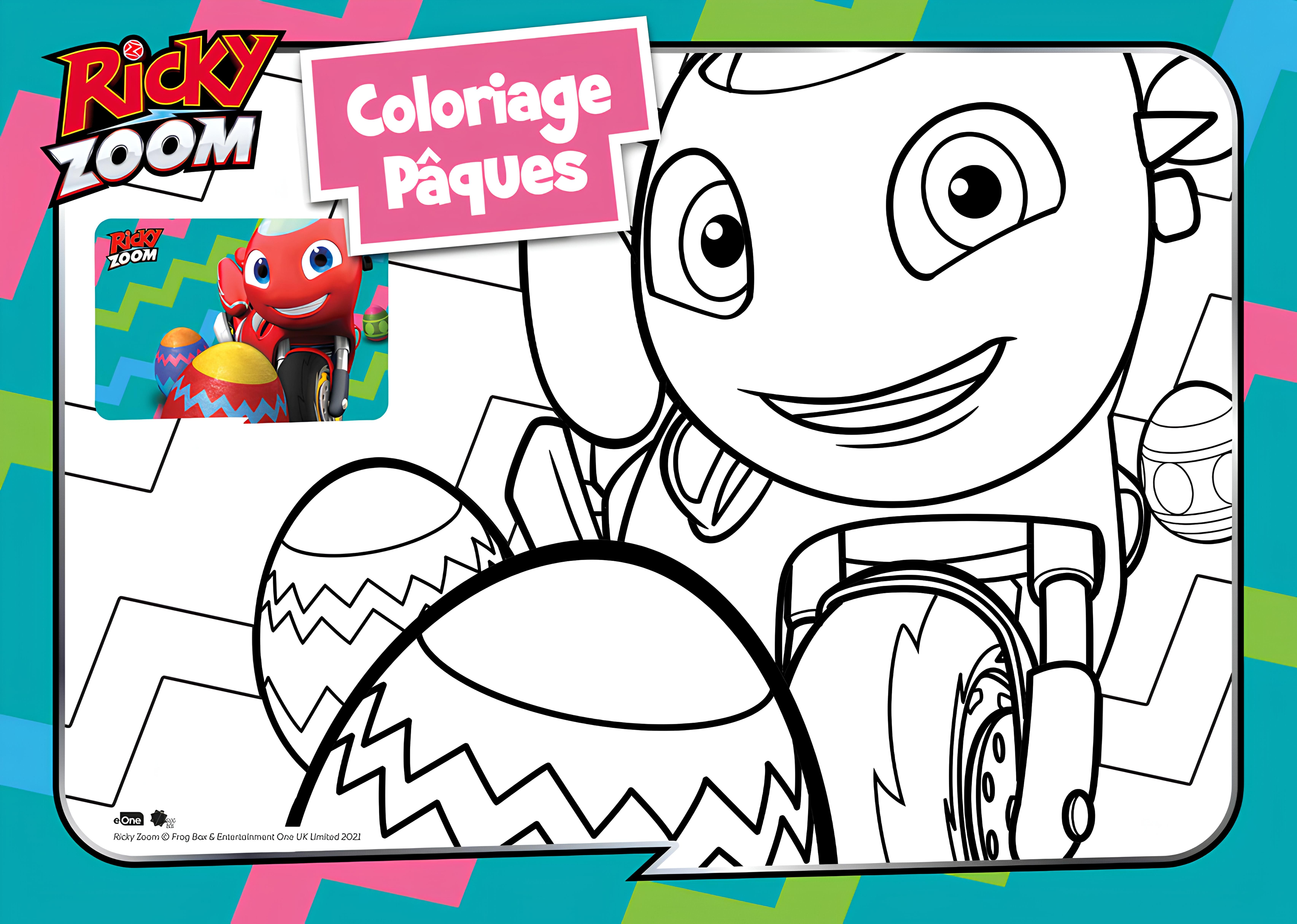 Coloriages Gulli