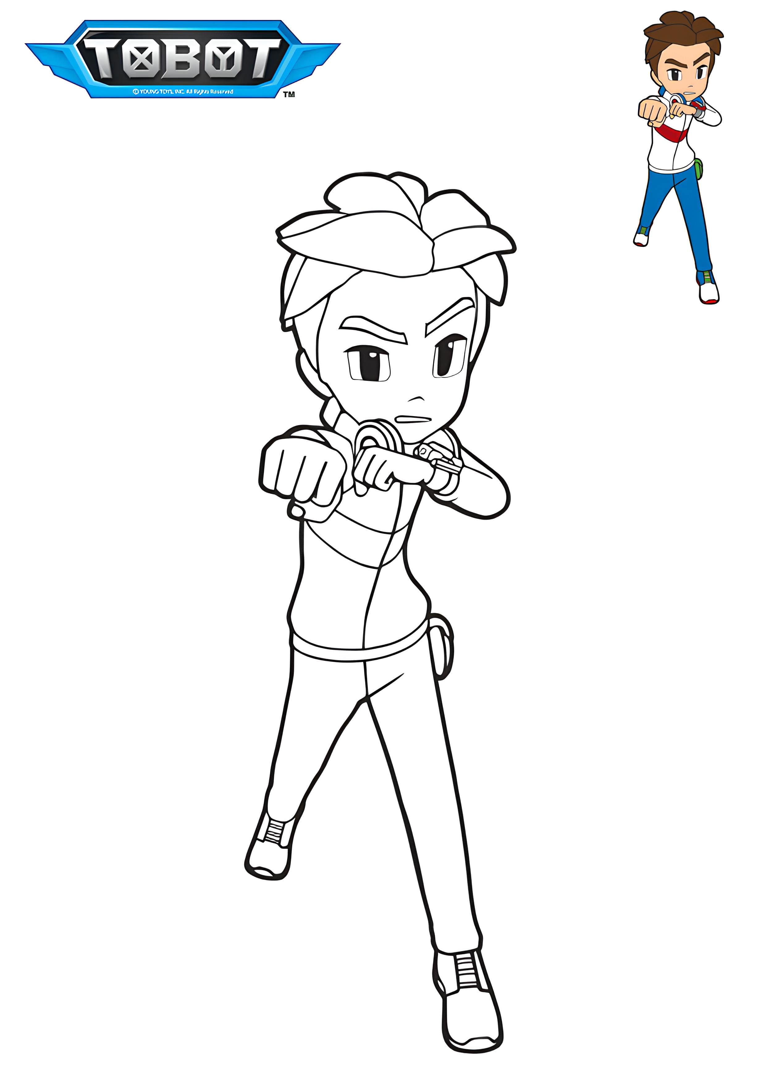 Coloriages Gulli