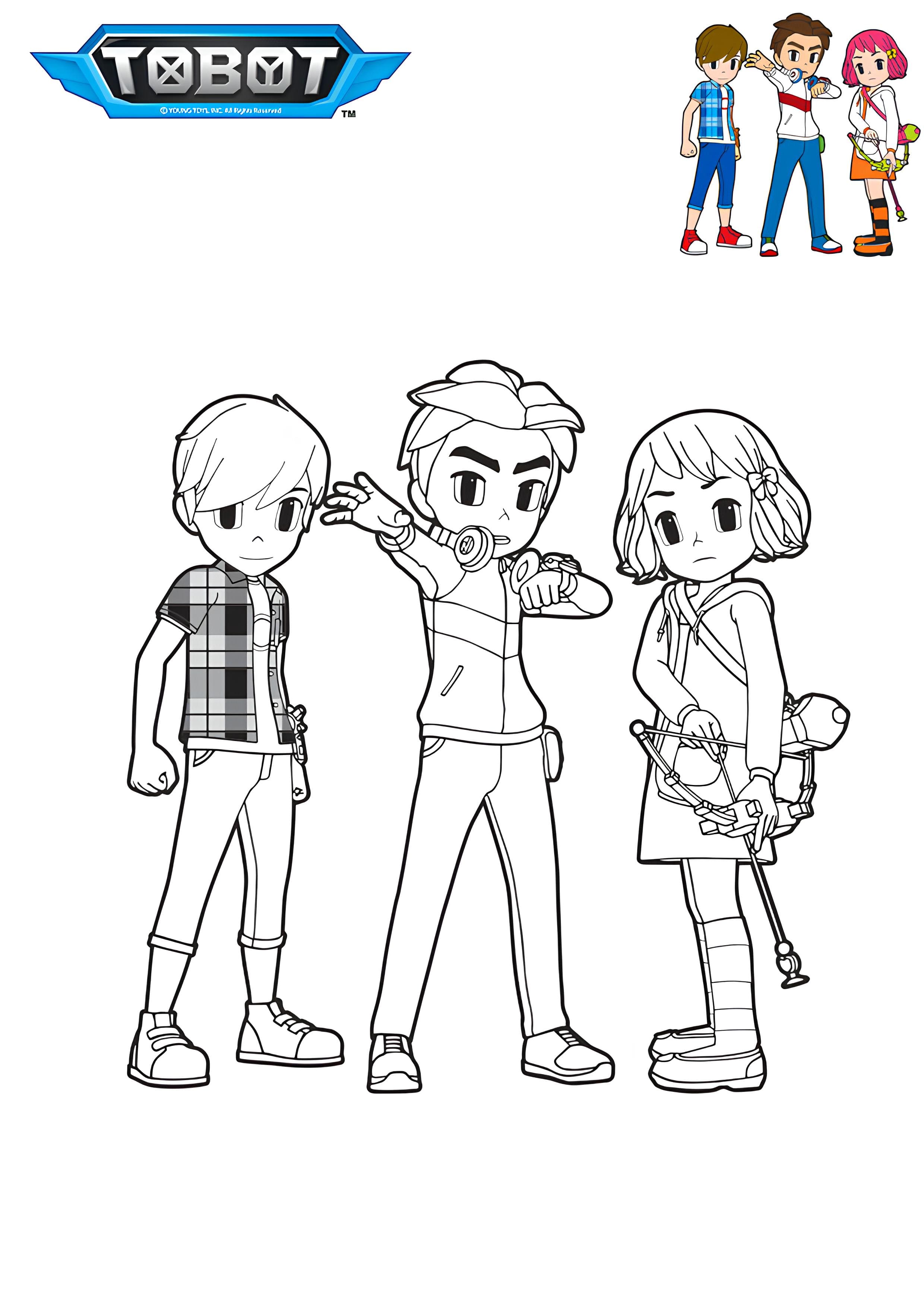 Coloriages Gulli